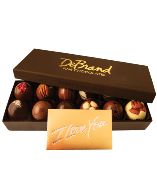 All Chocolates | DeBrand Fine Chocolates