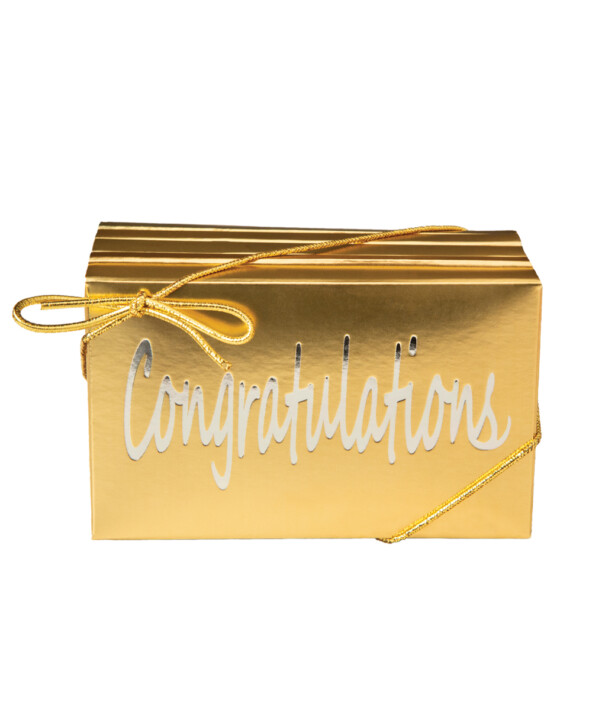 Bundle of 5 Congratulations Bars