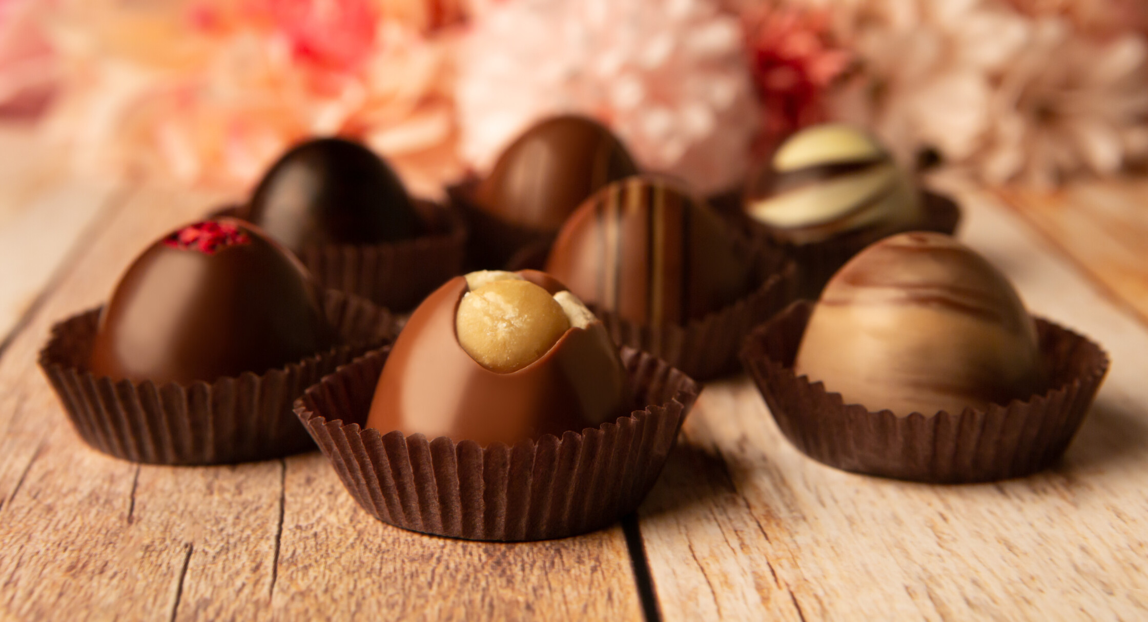 Gourmet Chocolate For Every Occasion | DeBrand Fine Chocolates