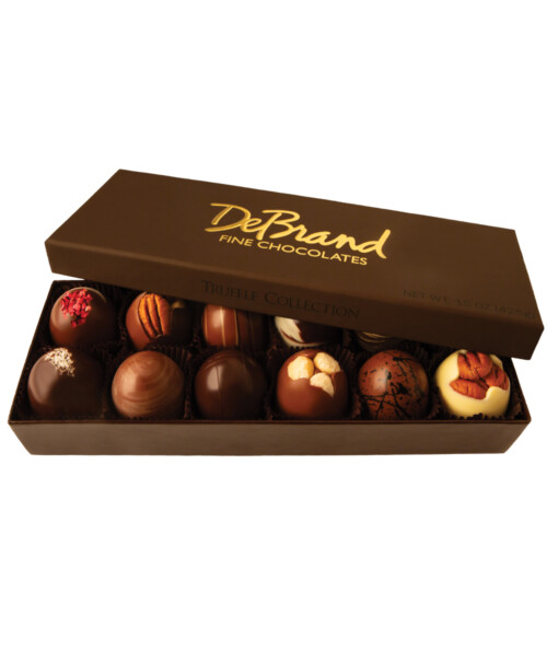 All Chocolates | DeBrand Fine Chocolates