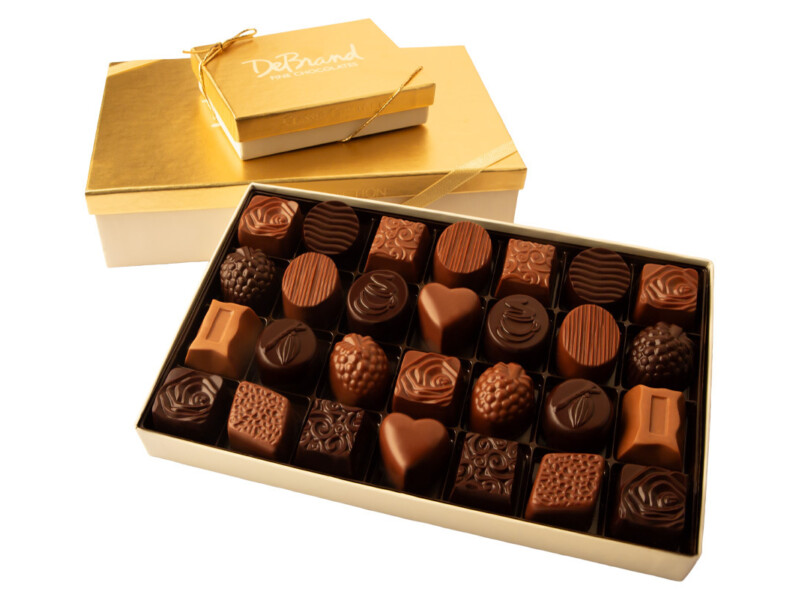 Why DeBrand | DeBrand Fine Chocolates